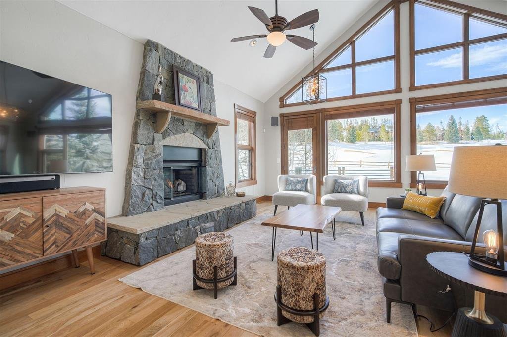 4 Bedrooms Single Family Detached In Breckenridge, Colorado, United ...