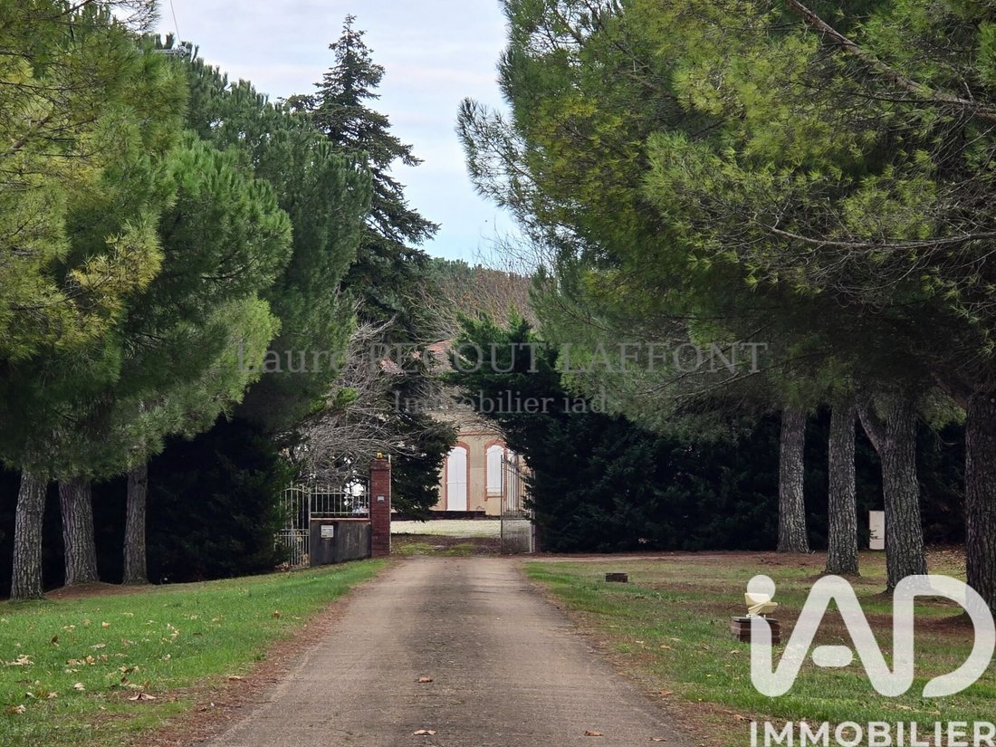 Vente Demeure 12 Pièces In Lavaur, Occitanie, France For Sale (16938681)