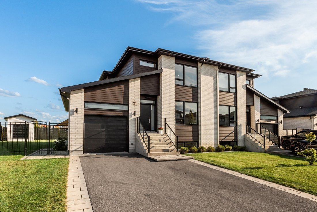 Carignan, Québec In Saint Mathias Sur Richelieu, Quebec, Canada For ...