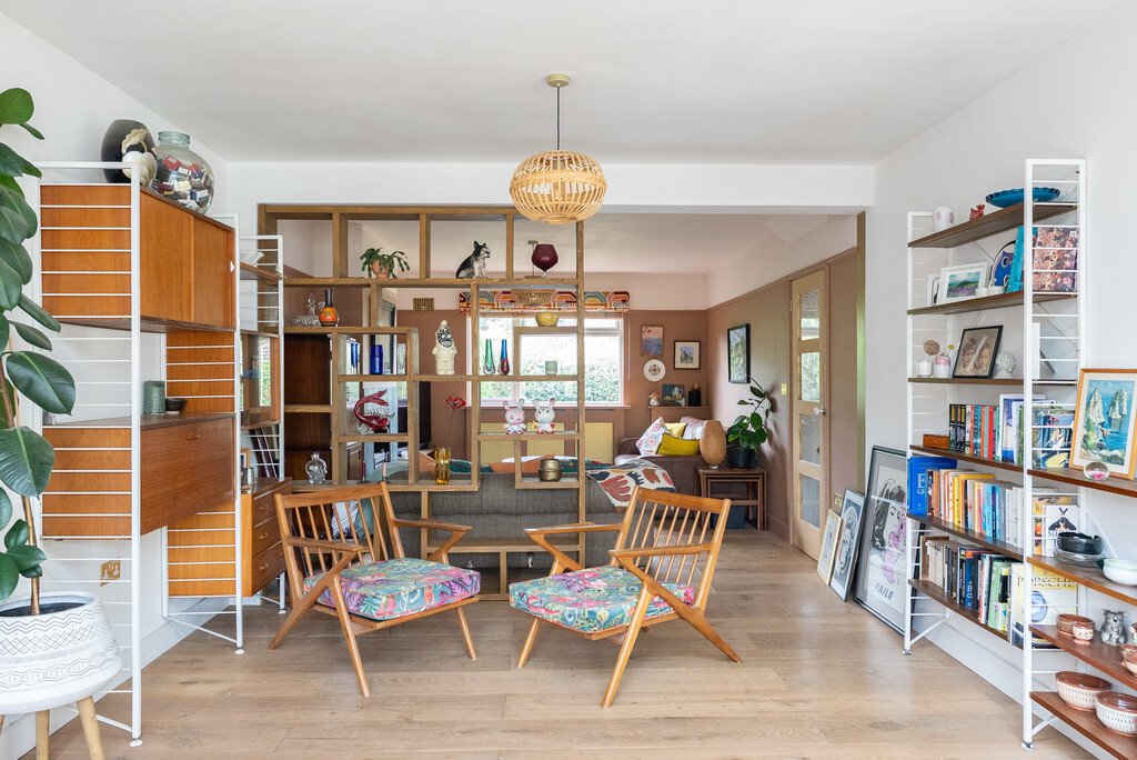 Rue Westcott, Westcott, Dorking, Rh4 Dans Westcott, Angleterre, Royaume ...