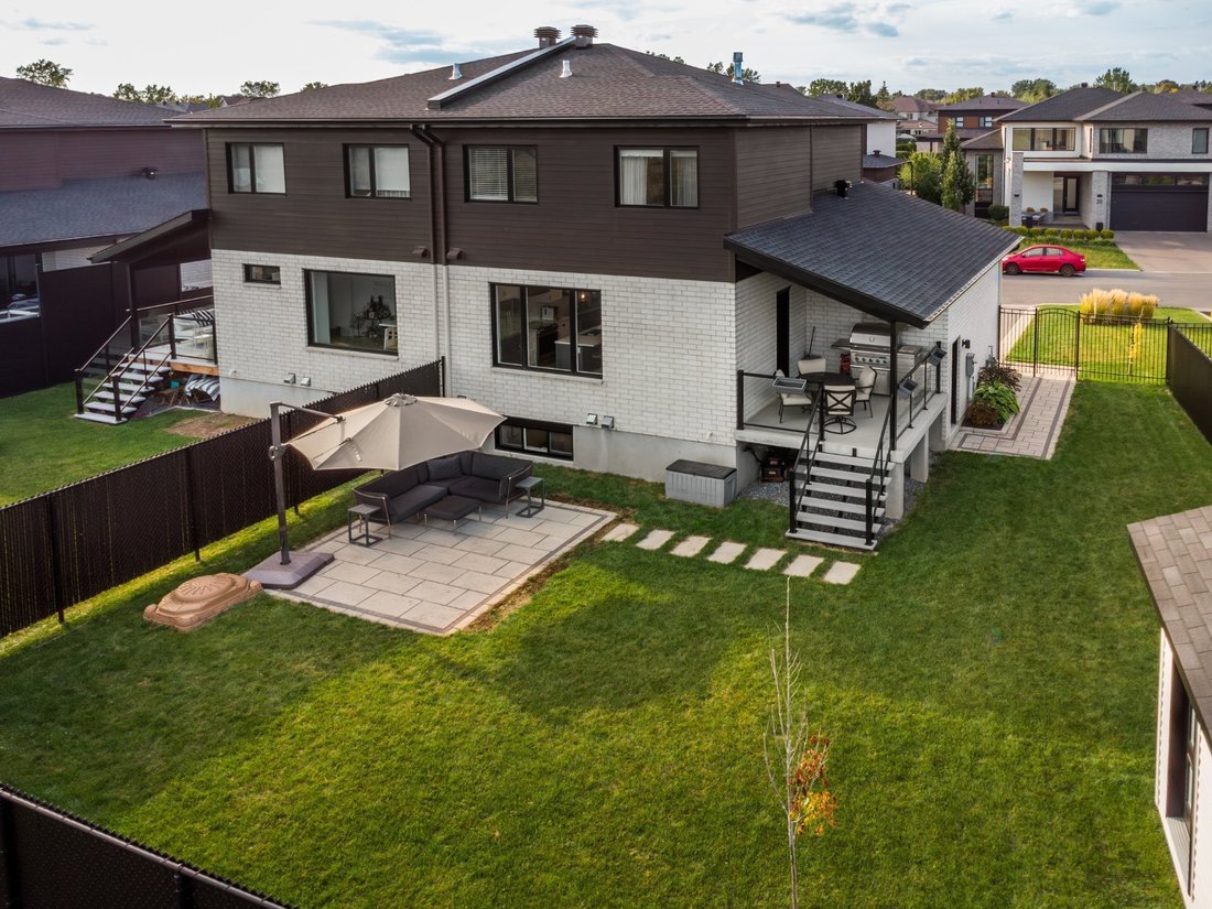 Carignan, Québec In Saint Mathias Sur Richelieu, Quebec, Canada For ...