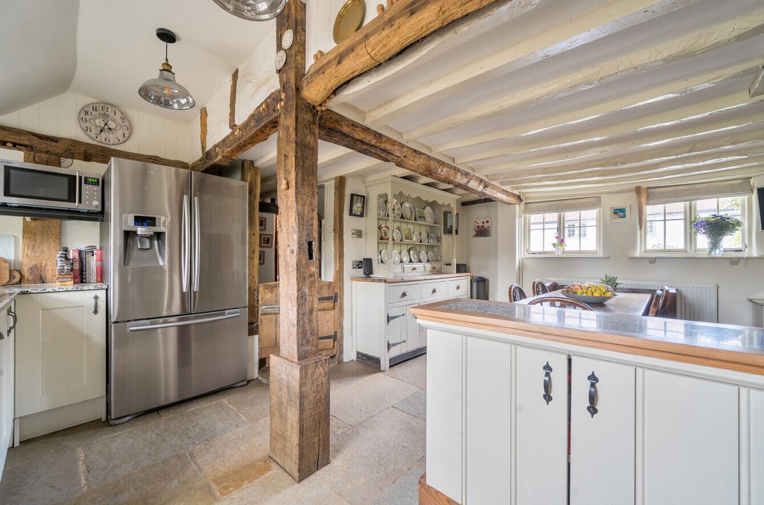 The Street, Puttenham, Guildford, Surrey, En Puttenham, Inglaterra ...