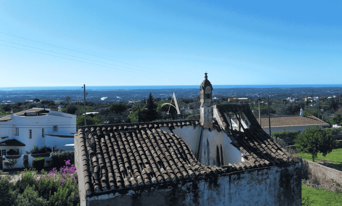 Santa Bárbara De Nexe Plot In Santa Bárbara De Nexe, Algarve, Portugal ...