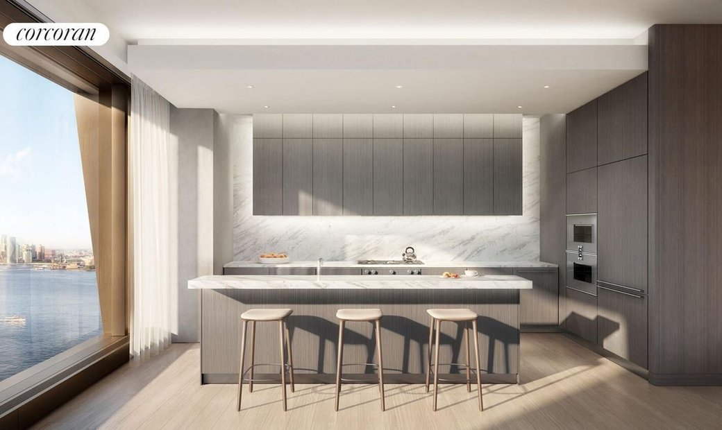 500 West 18th Street West 24 In New York City, New York, Vereinigte ...