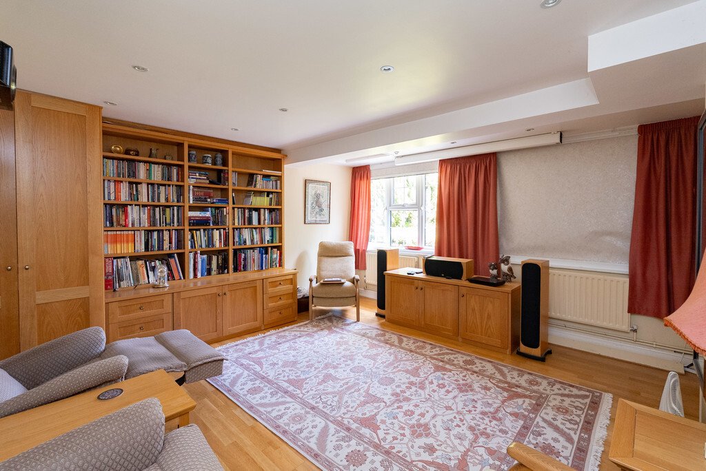 Ridgeway Road, Dorking, Rh4 Dans Dorking, Angleterre, Royaume Uni à ...