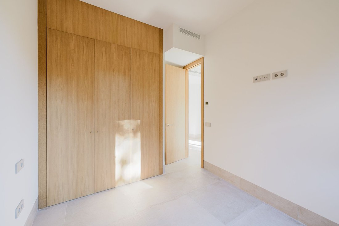 Premium New Build Apartment For Sale – Alameda In Centro, Malaga, Spain ...