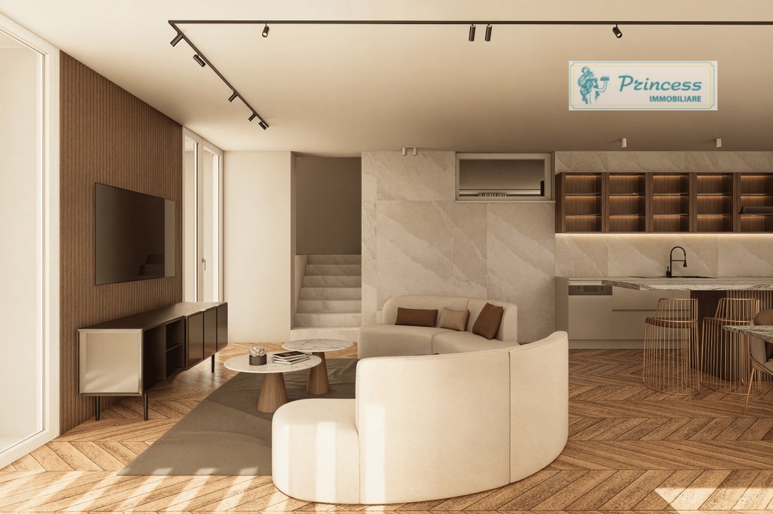 Vicenza Penthouse In Schio, Veneto, Italy For Sale (16941322)