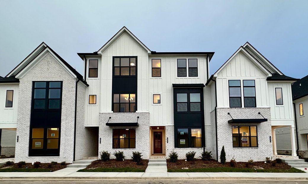 Townhouse In Thompsons In Thompson's Station, Tennessee, Vereinigte ...