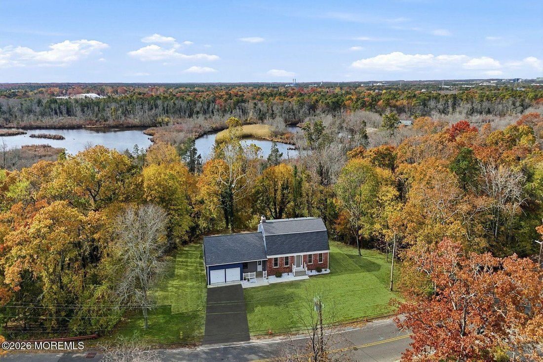 Residential Brick In Brick Township, New Jersey, United States For Sale ...