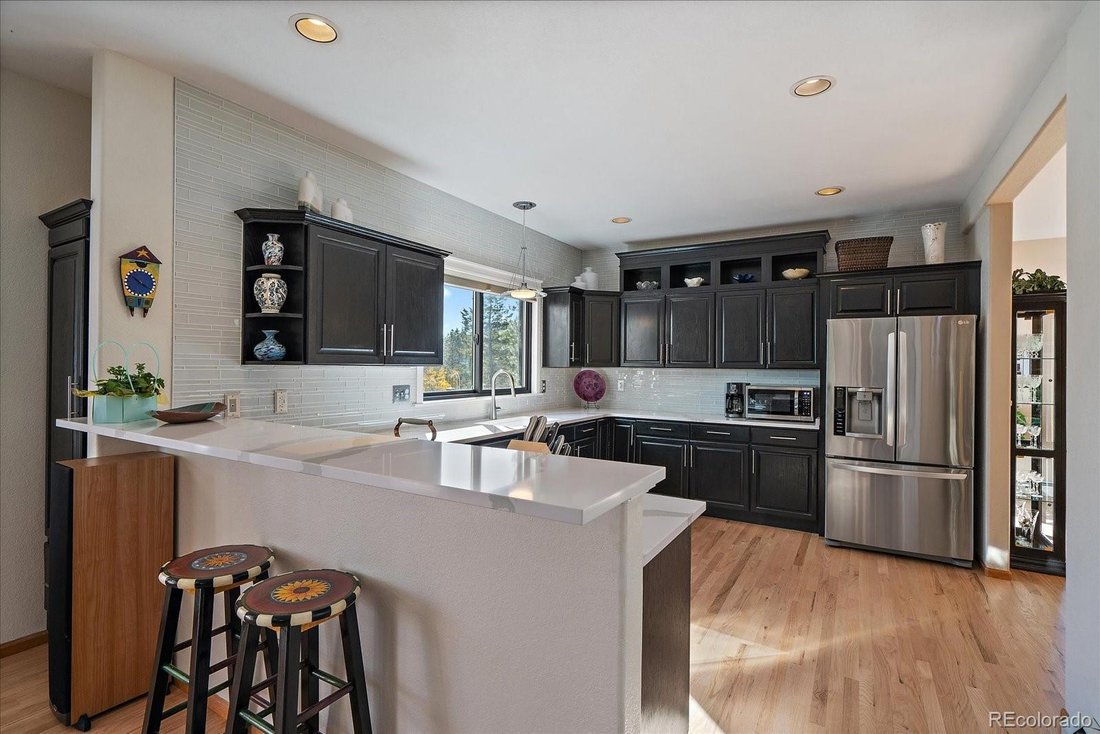 Single Family Residence In Evergreen In Evergreen, Colorado, United ...