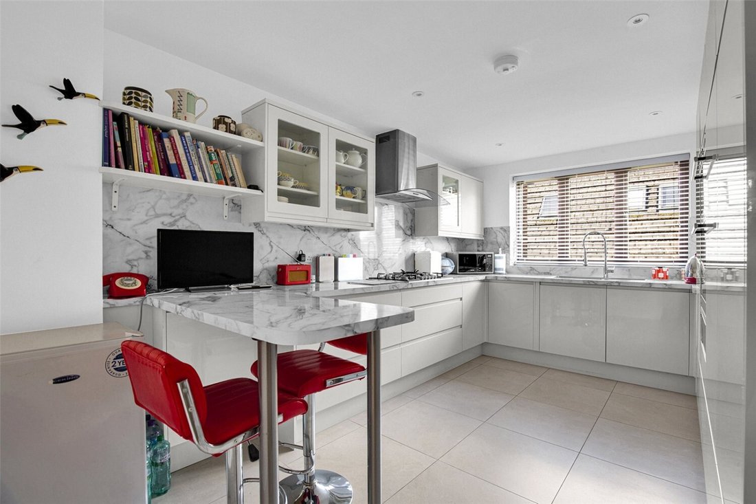 Apartment London Dans Borough Londonien De Barnet, Angleterre, Royaume ...