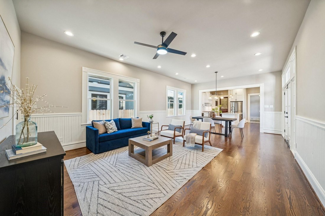 Single Family Residence In Houston In Houston, Texas, United States For ...