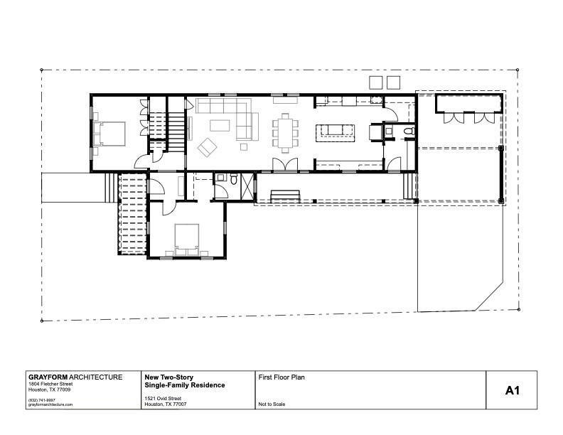 Single Family Residence In Houston In Houston, Texas, United States For ...