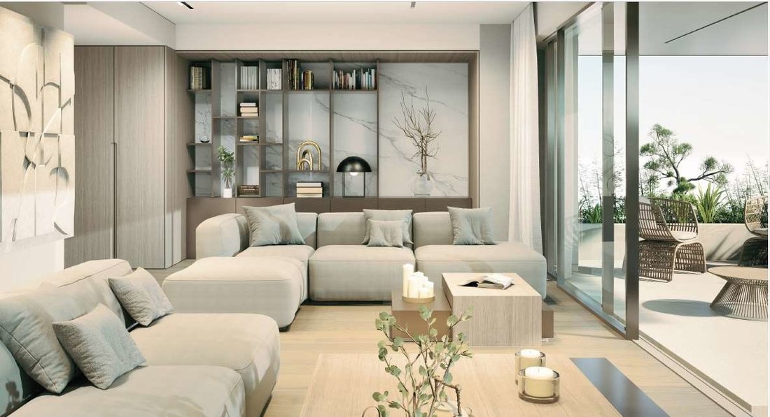 Signature Duplex Penthouse With Partial Sea View In In Glyfada, Attica ...