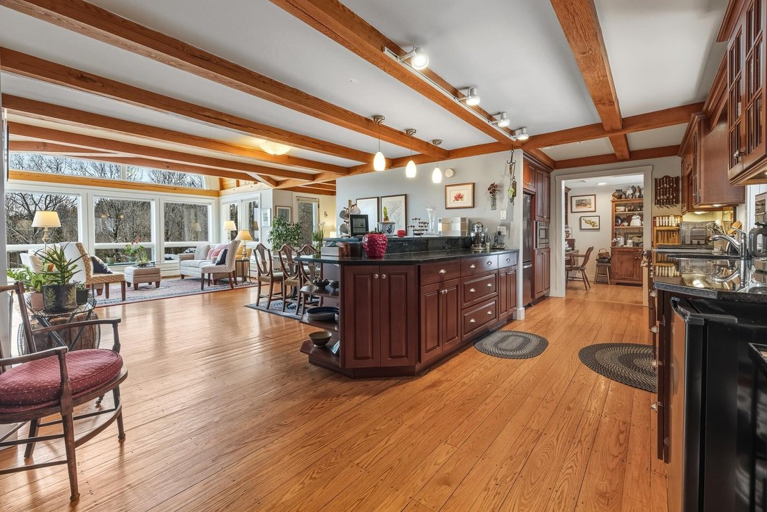 136 Granite Hill Road, Wilmot, Nh, In Wilmot, New Hampshire, United ...