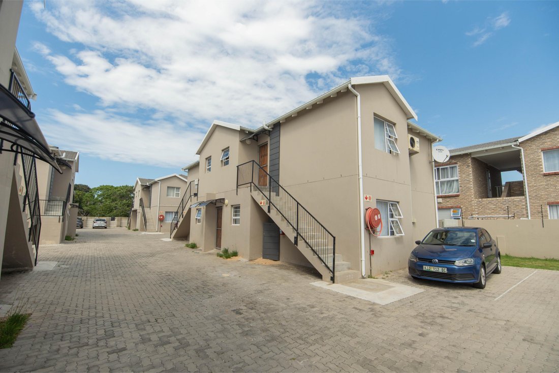 Opportunité D'investissement Dans Port Elizabeth, Cap Oriental, Afrique ...