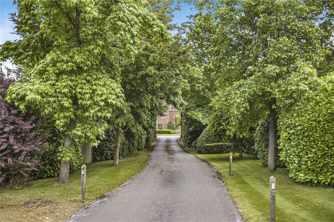 Northaw Place, Coopers Lane In Potters Bar, England, United Kingdom For ...