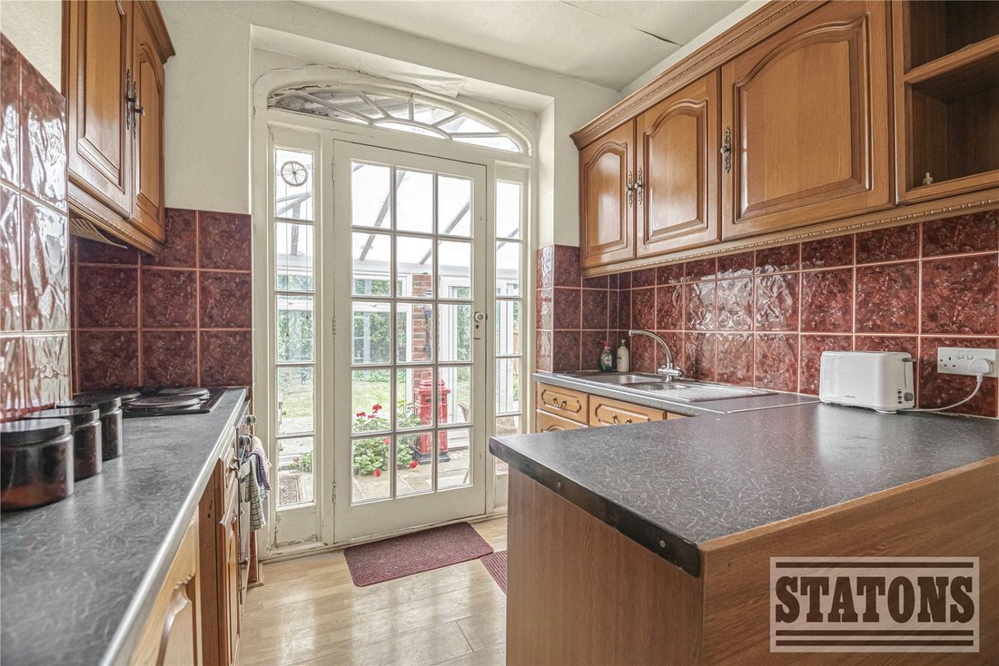 Games Road, Cockfosters En Londres, Inglaterra, Reino Unido En Venta ...