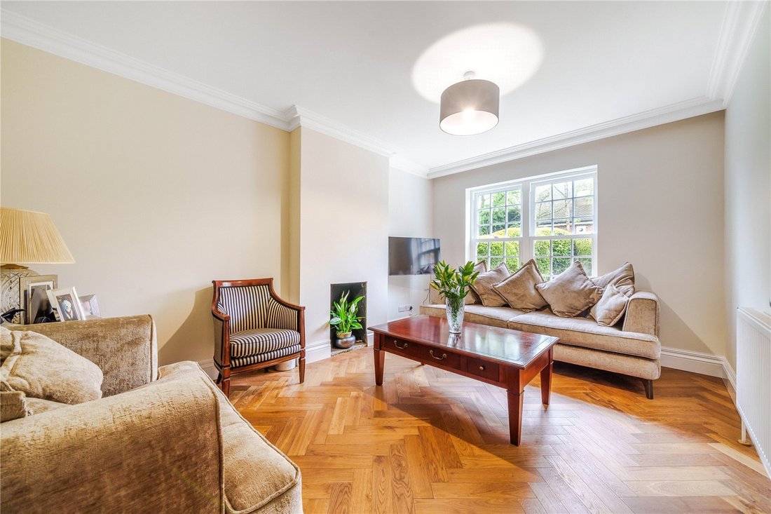 Greenacre In London Borough Of Barnet, England, Vereinigtes Königreich ...