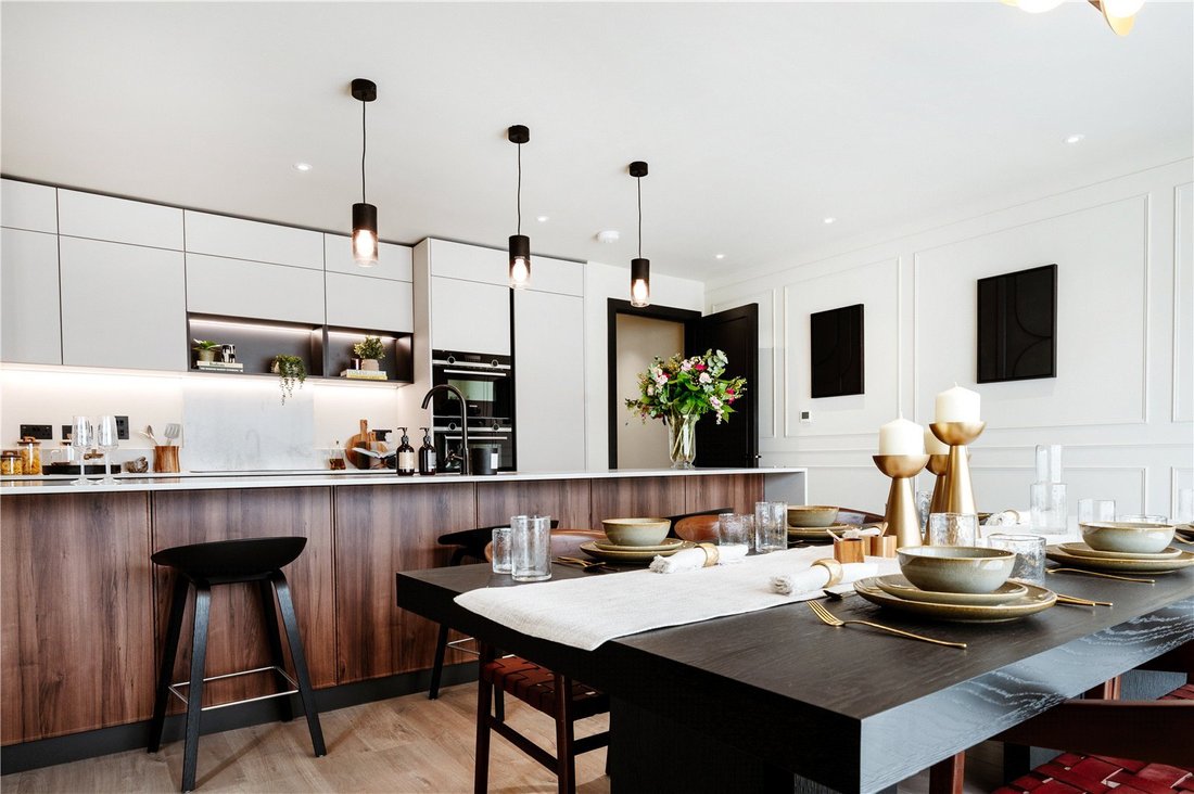 Walled Gardens, Trent Park, Hadley Wood In London, England, United ...