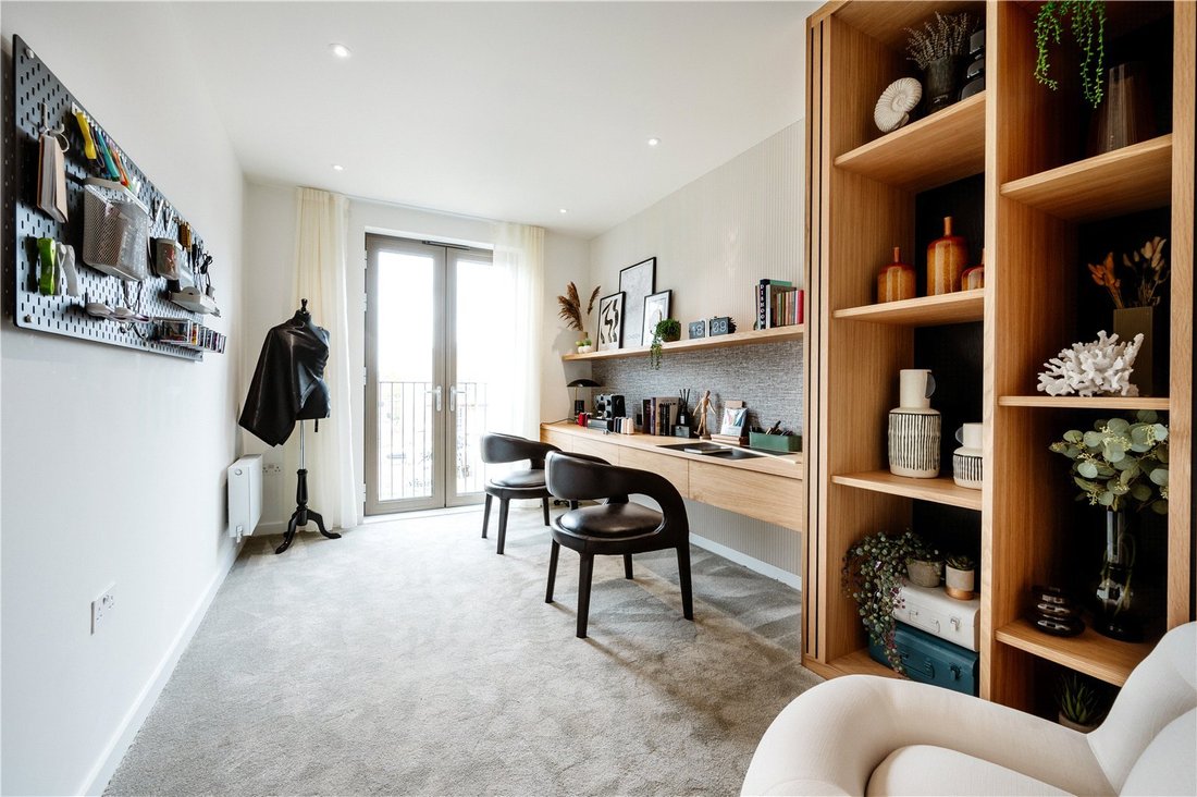 Walled Gardens, Trent Park, Hadley Wood In London, England, United ...