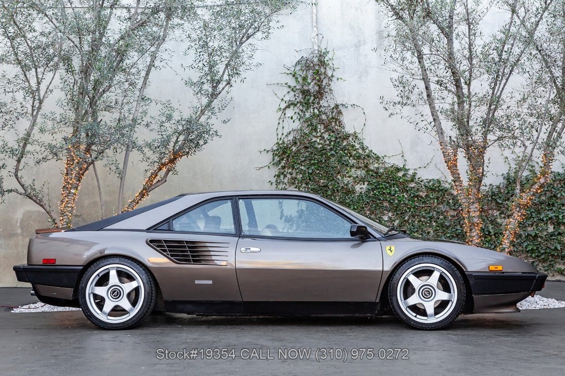 1985 Ferrari Mondial In Los Angeles, Ca For Sale (16940573)