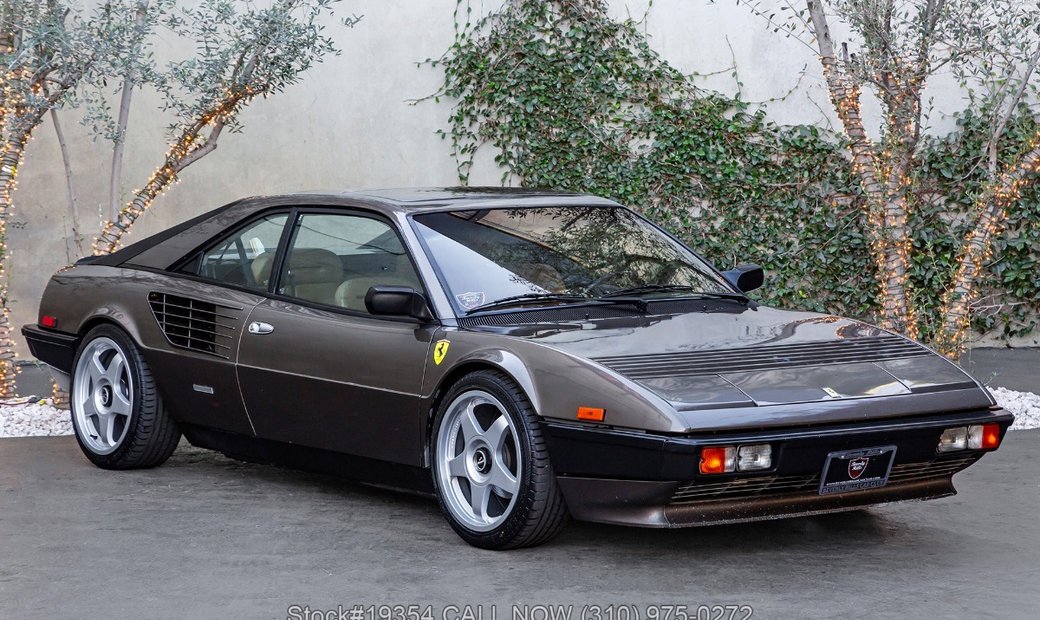 1985 Ferrari Mondial In Los Angeles, Ca For Sale (16940573)