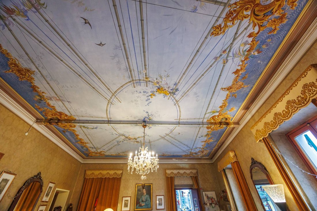 Homestead For Sale In Quiliano In Quiliano, Liguria, Italy For Sale ...