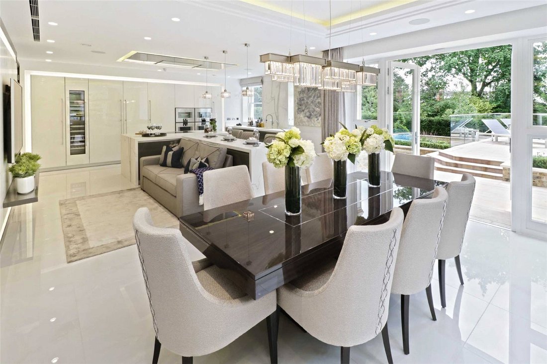 Camlet Way, Hadley Wood In London, England, United Kingdom For Sale ...