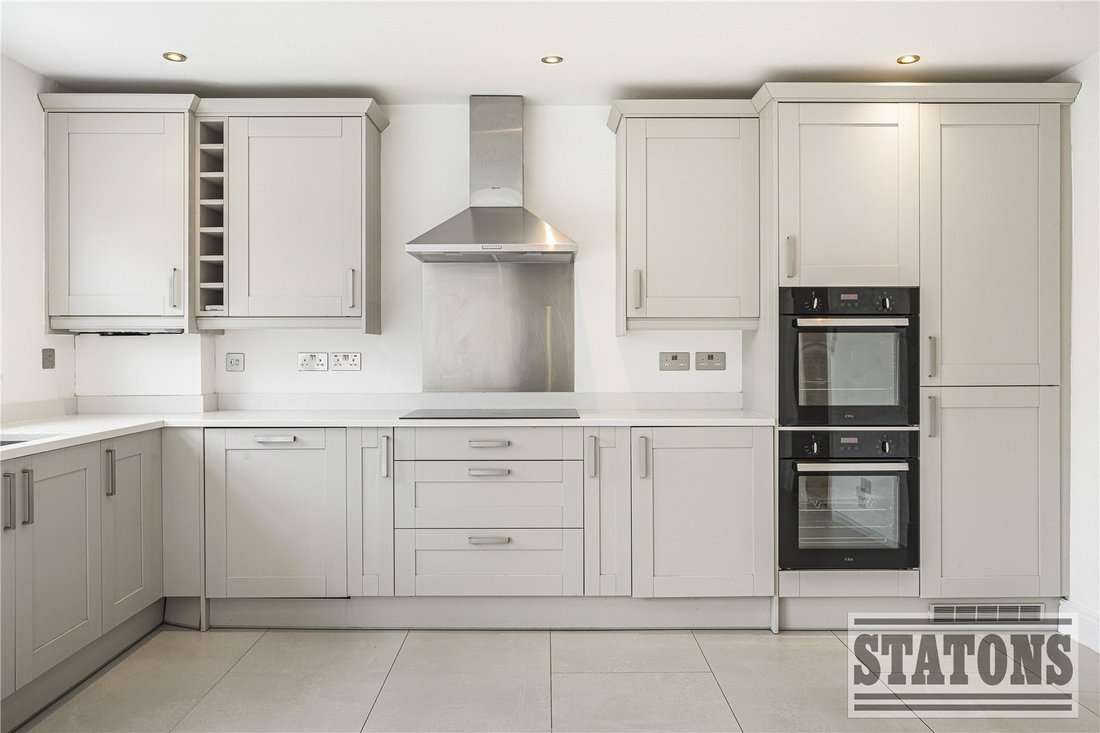 Newmans Way, In London Borough Of Barnet, England, Vereinigtes ...