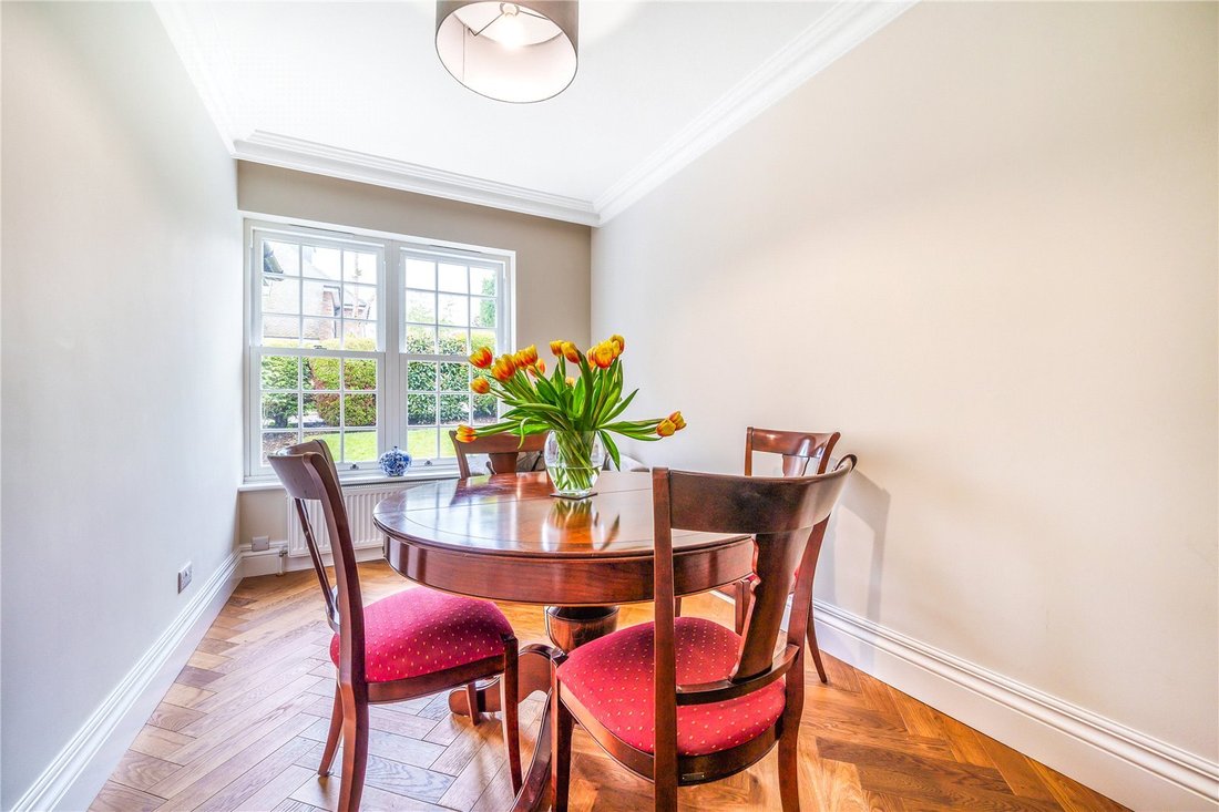 Greenacre In London Borough Of Barnet, England, Vereinigtes Königreich ...