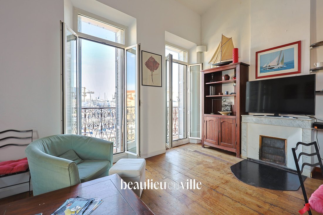 Duplex T4 Port Vieux La Dans La Ciotat, Provence Alpes Côte D'azur ...