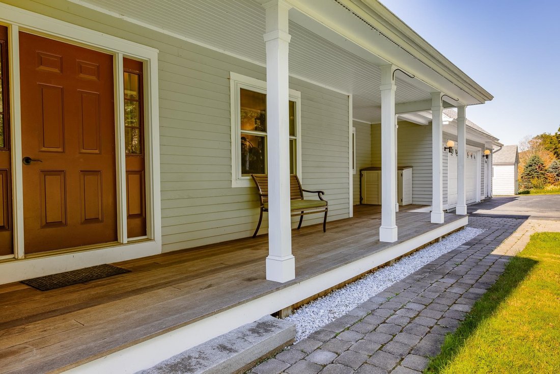 58 Sunset Rock Road, Lebanon, Nh, En Lebanon, Nuevo Hampshire, Estados ...