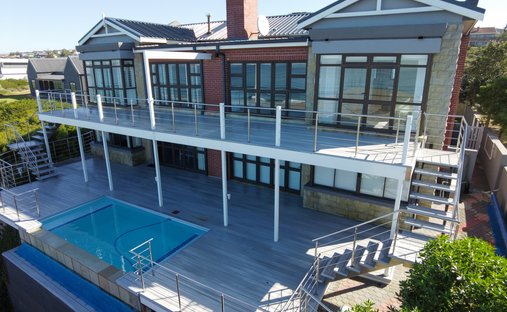 Luxury modern houses for sale in Klein Brak River, Western Cape, South ...