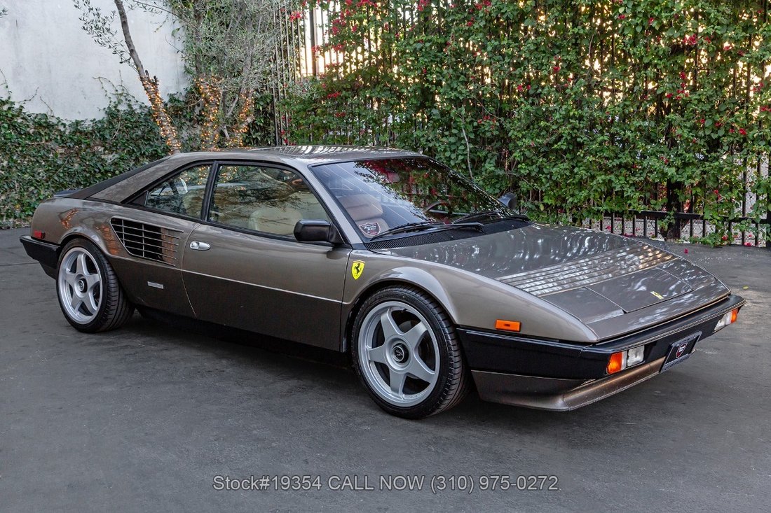1985 Ferrari Mondial In Los Angeles, Ca For Sale (16940573)