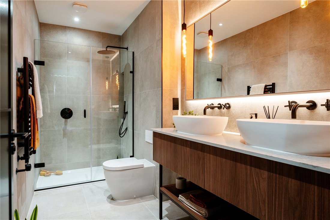 Walled Gardens, Trent Park, Hadley Wood In London, England, United ...