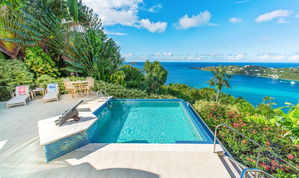 In U.S. Customs And Border Protection Area Port Of St. Thomas, Saint ...