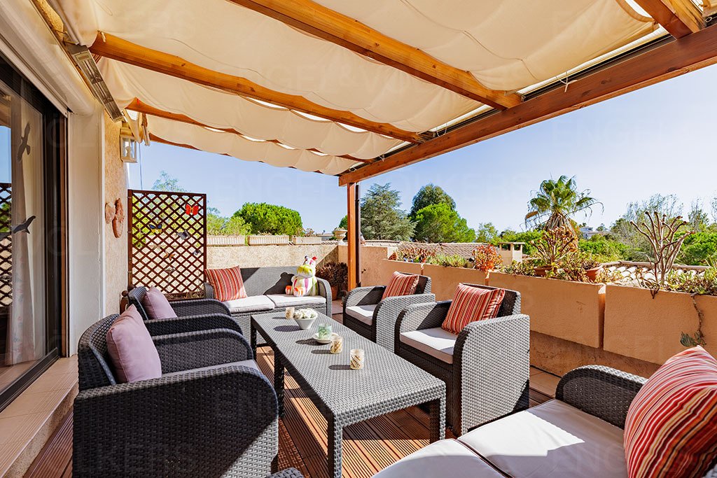 Villa Patio 3 Rooms In Villeneuve Loubet, Provence Alpes Côte D'azur ...
