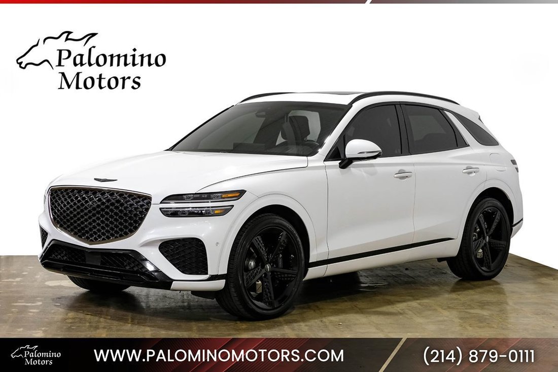 2022 Genesis Gv70 In Dallas, Tx, United States For Sale (16943275)