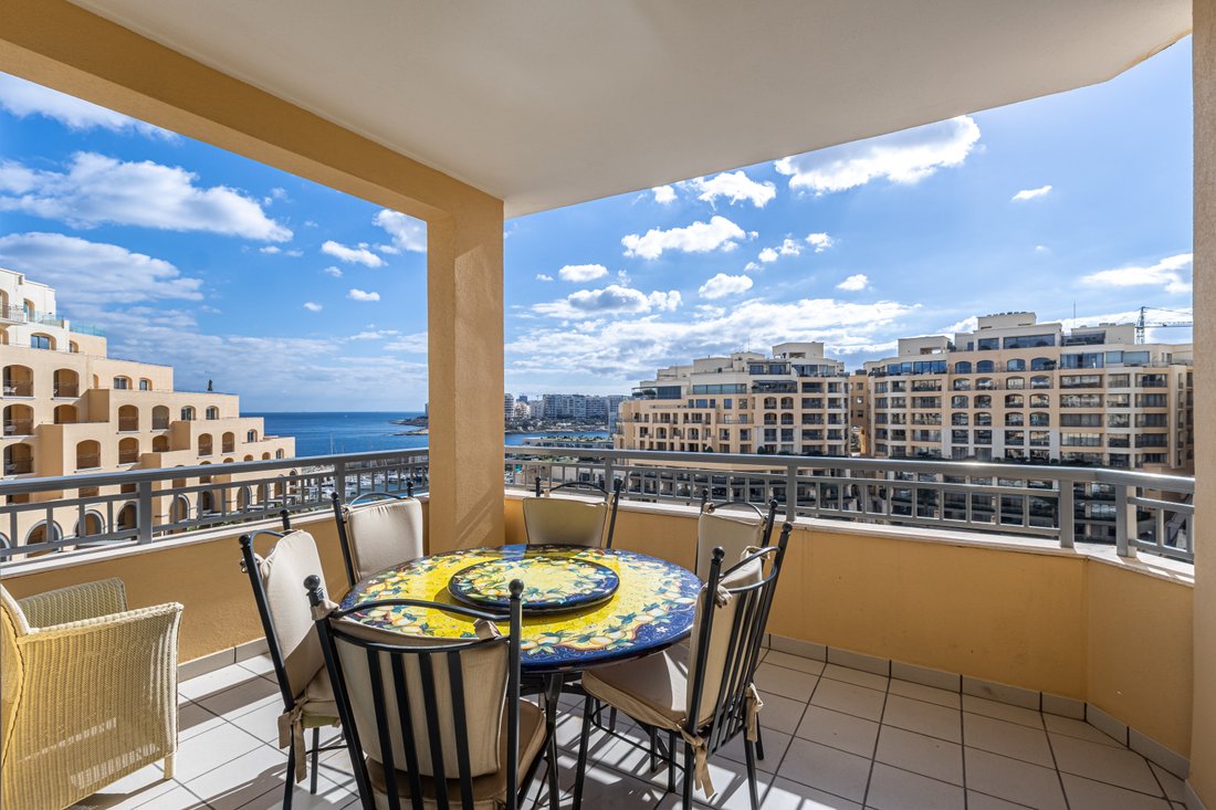 Luxury Apartment In Saint Julian's, Malta For Sale (16942889)