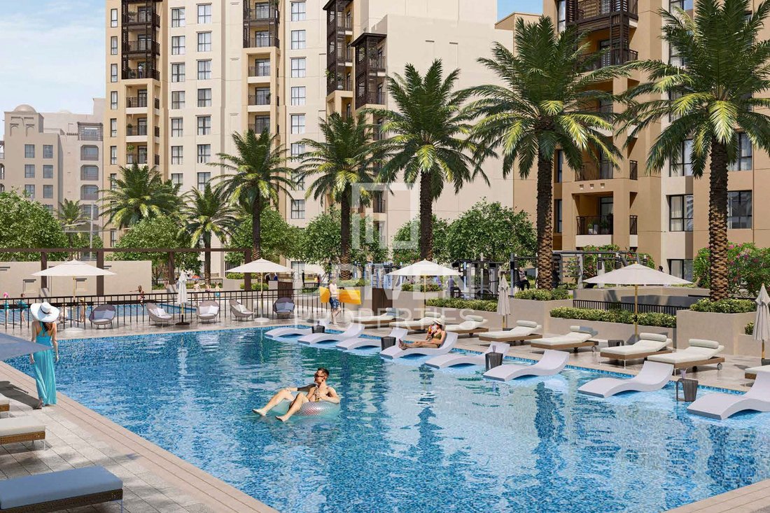 Handover Soon | Huge With Maids Room | In Dubai, Dubai, United Arab ...