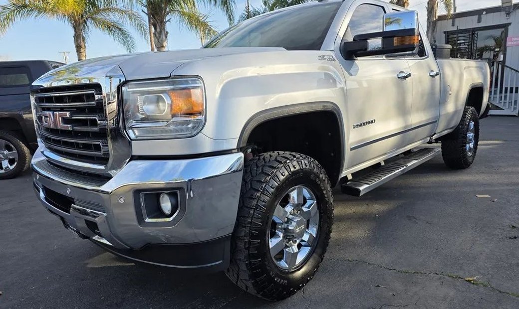 2016 Gmc 2500 For Sale