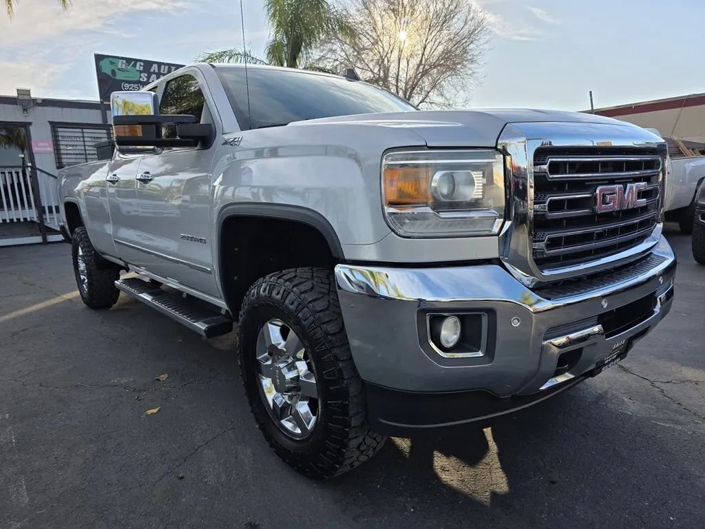 2016 Gmc 2500 For Sale