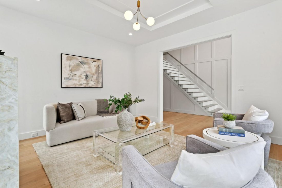 A Masterfully Crafted Modern Estate In In Westport, Connecticut, United ...