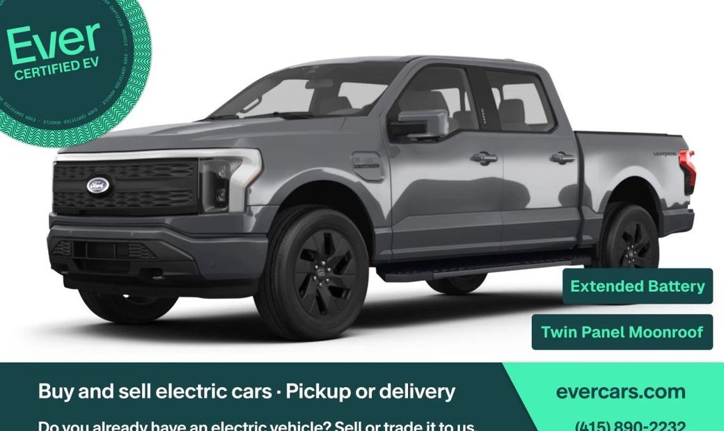 2023 Ford F150 In San Francisco, Ca, United States For Sale (16943939)