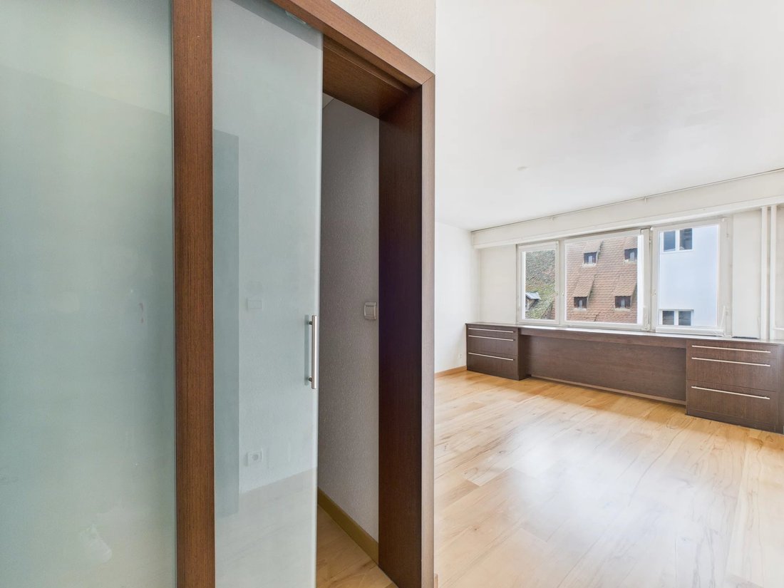 Architect Designed Apartment Hyper Center In Strasbourg, Grand Est ...