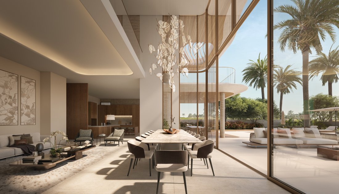 Faya Al Saadiyat, A Signature Golf And Beach In Abu Dhabi, United Arab ...