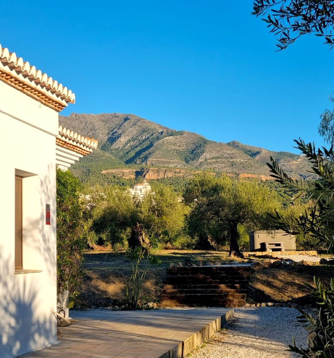 Impresionante Cortijo Renovado, A Solo 35 Minutos En En Coín, Andalucía ...