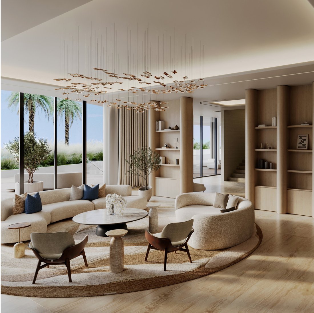 Faya Al Saadiyat, A Signature Golf And Beach In Abu Dhabi, United Arab ...