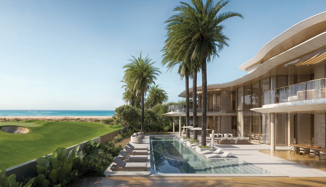 Faya Al Saadiyat, A Signature Golf And Beach In Abu Dhabi, United Arab ...